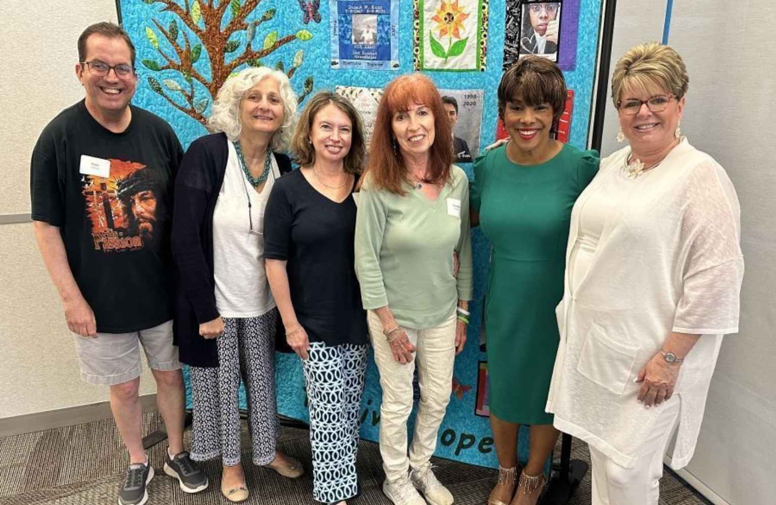 NJ Sharing Network presents awards to residents and organizations for ...
