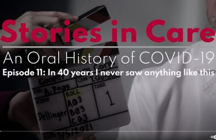 Cooper University Health Care’s COVID-19 documentary series accepted ...