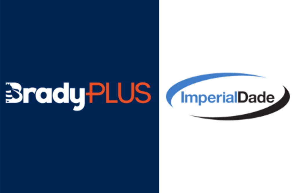Industrial products companies BradyPLUS, Imperial Dade plan merger | ROI-NJ