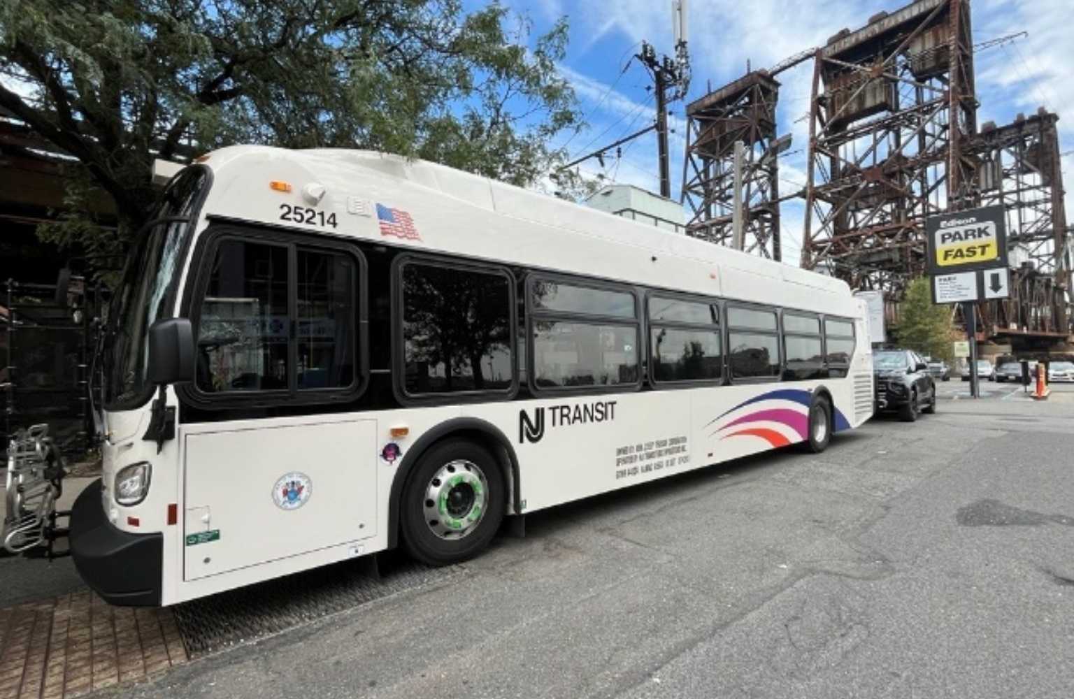 NJ Transit unveils 175 new buses as agency modernizes fleet | ROI-NJ