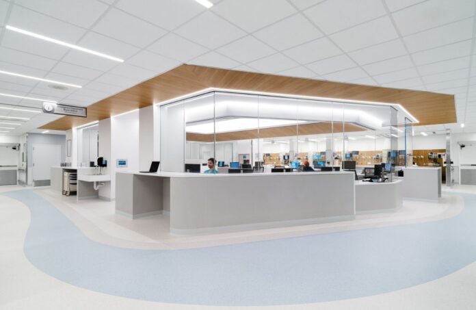 University Hospital unveils emergency department expansion to address ...