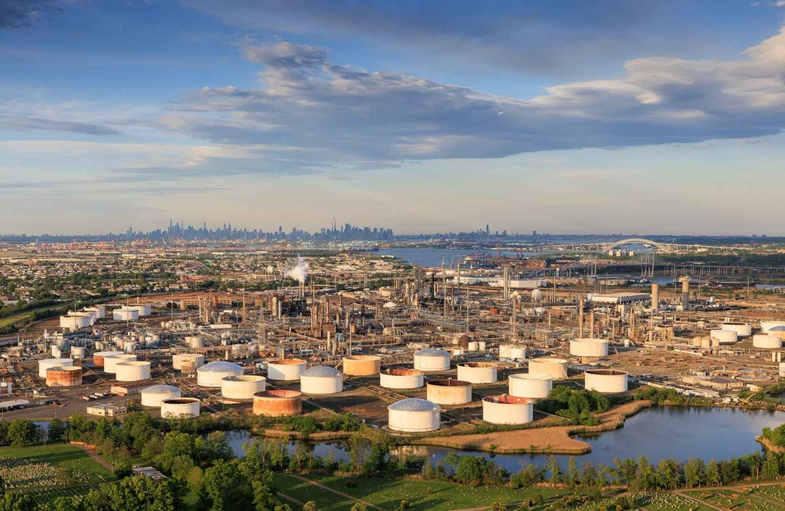 Report details economic impact of Bayway Industrial Complex | ROI-NJ
