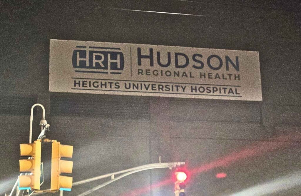 Heights University Hospital in Jersey City is closing after failing to ...
