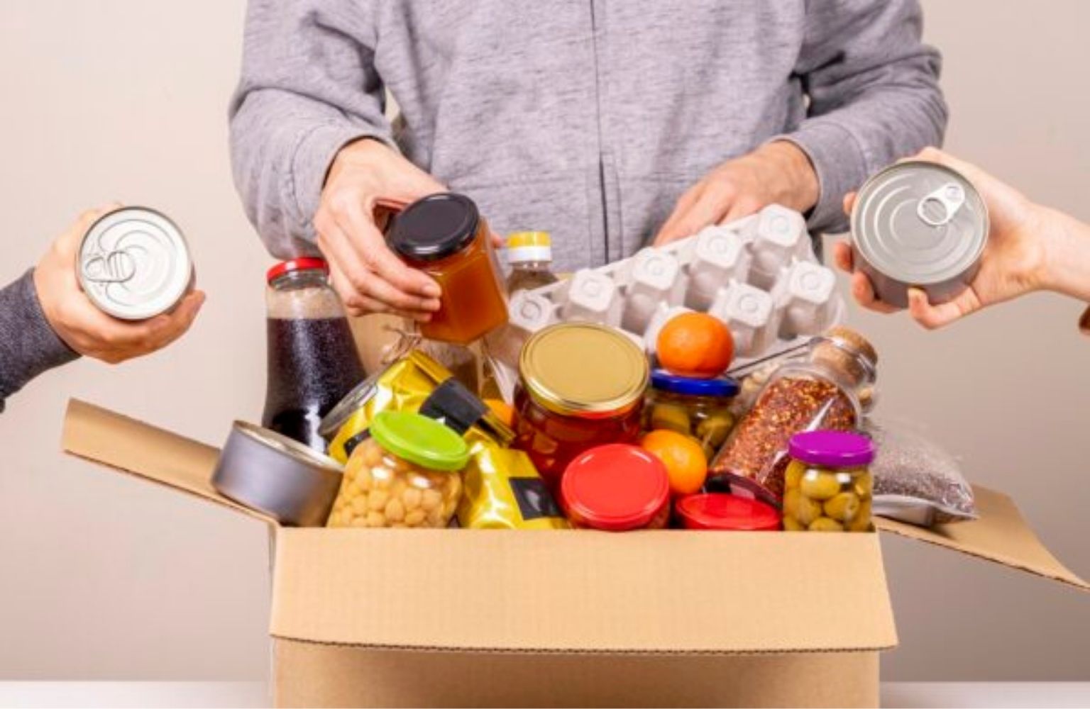 18 credit unions in N.J. unite for annual food cooperative to help ...