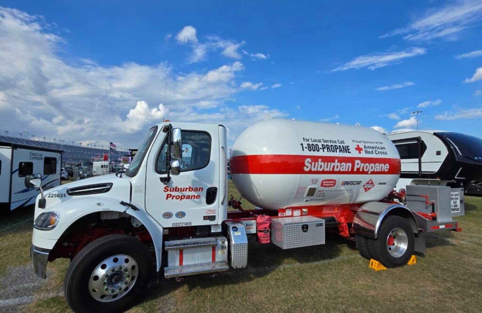 Suburban Propane completes $350M issuance of 6.500% senior notes due ...