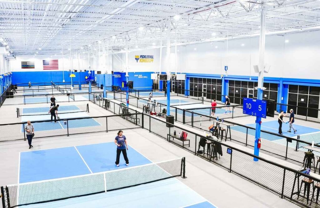 Pickleball Kingdom acquires Hillsborough’s Pickle Jar, expanding New ...