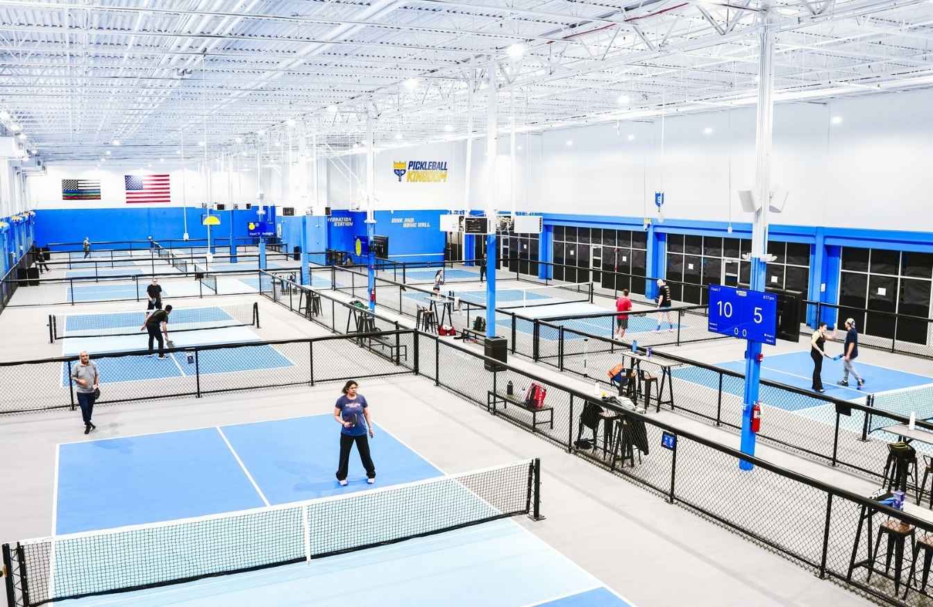 Pickleball Kingdom acquires Hillsborough’s Pickle Jar, expanding New ...