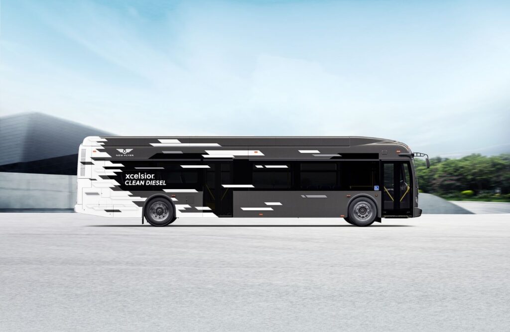 NJ Transit orders 375 buses from Minnesota company | ROI-NJ