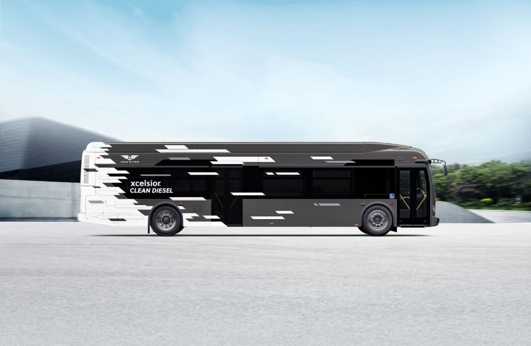 NJ Transit orders 375 buses from Minnesota company | ROI-NJ