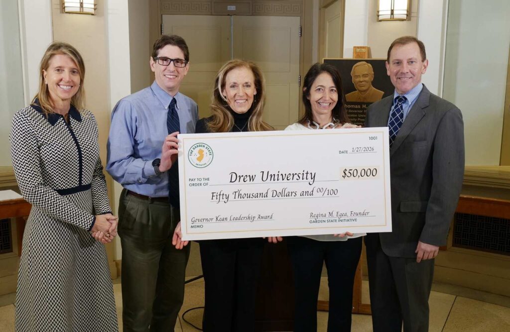 Drew University’s Governor School receives $50K donation from Garden ...