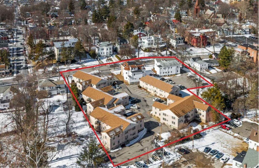 Kislak Company sells 58-unit complex in Poughkeepsie for $8.35M | ROI-NJ