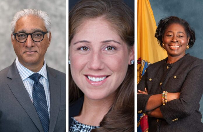 Sherrill names Kolluri to head both NJ Transit and Turnpike Authority ...