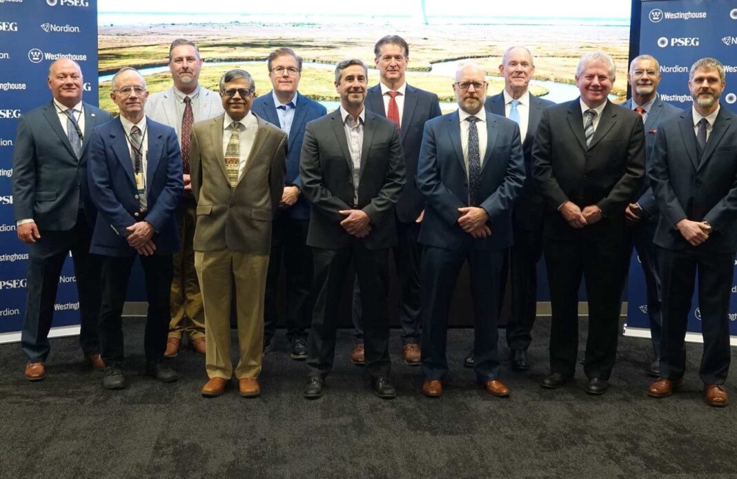 PSEG Nuclear LLC, Westinghouse and Nordion reach milestones to begin ...