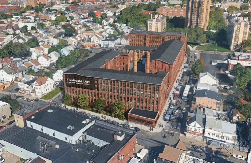 $250M Filmology Labs Studios to launch at Reinhardt Building in ...