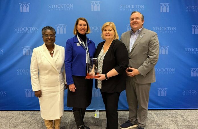 Former AtlantiCare CEO Herndon named chair of Stockton University ...