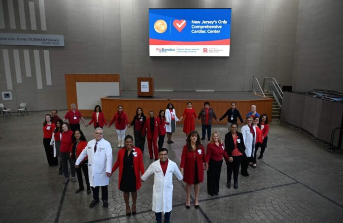 Robert Wood Johnson University Hospital gets Comprehensive Cardiac ...