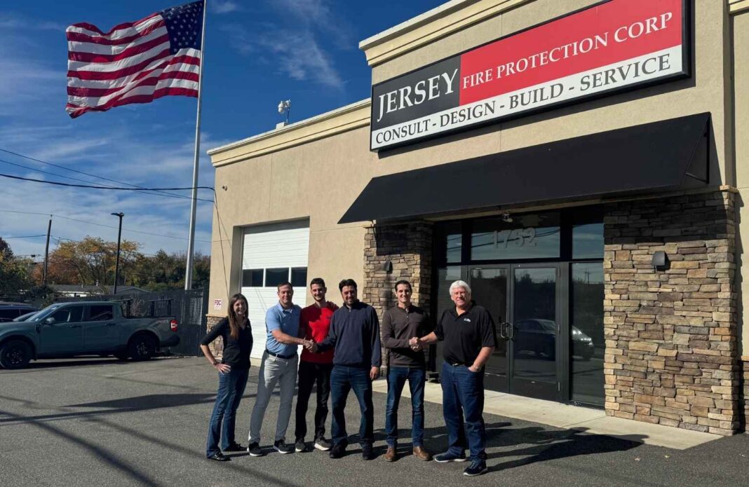 Pye-Barker Fire & Safety acquires Jersey Fire Protection, expanding ...