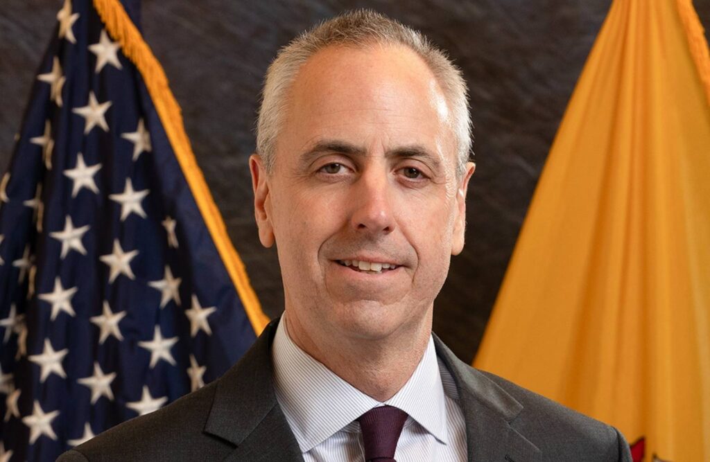 Binder sworn in as New Jersey state treasurer | ROI-NJ