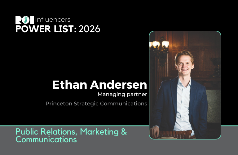 ROI Influencers Power List 2026: Public Relations, Marketing ...