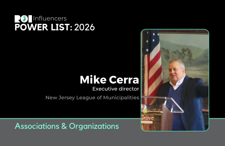 ROI Influencers Power List 2026: Associations & Organizations — Mike ...
