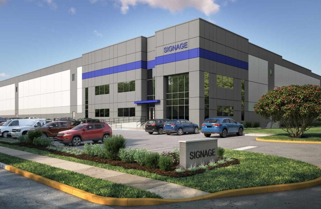 Cushman & Wakefield arranges $56M construction loan for industrial ...