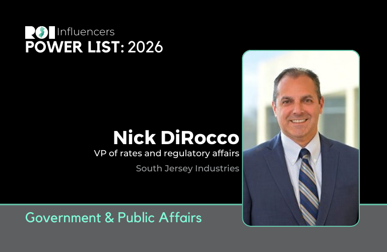 ROI Influencers Power List 2026: Government & Public Affairs — Nick ...