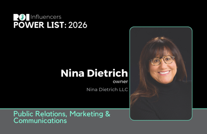 ROI Influencers Power List 2026: Public Relations, Marketing ...