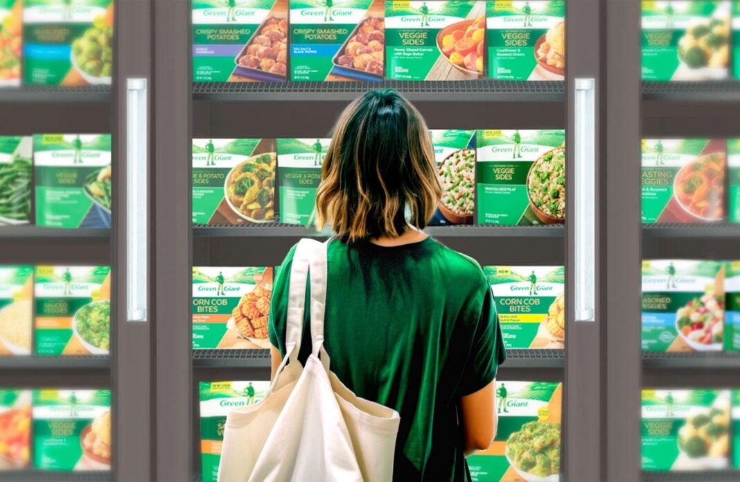 Green Giant U.S. frozen product line sold to Seneca Foods Corporation ...