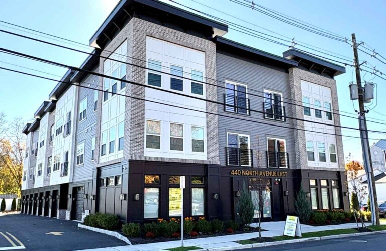 Kislak sells new $4.8M luxury apartment building in Westfield | ROI-NJ