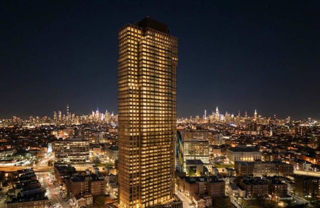 Panepinto Properties begins leasing for 505 Summit in Journal Square ...