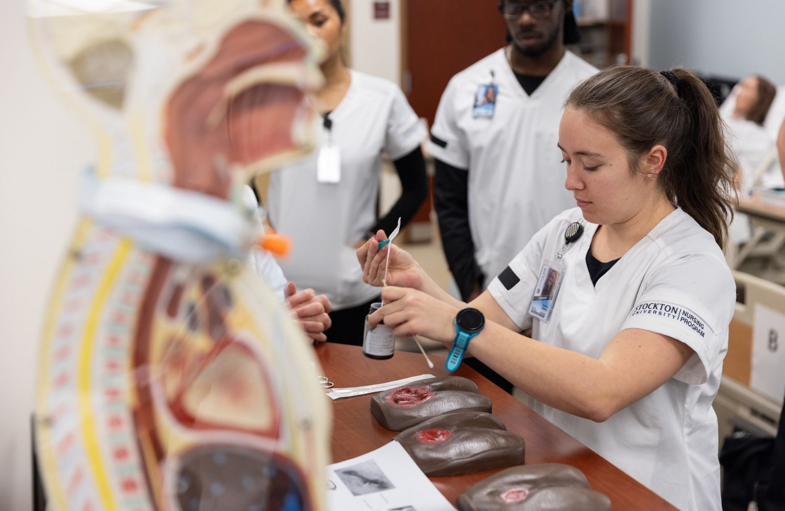 Stockton University to add academic program options this Fall | ROI-NJ