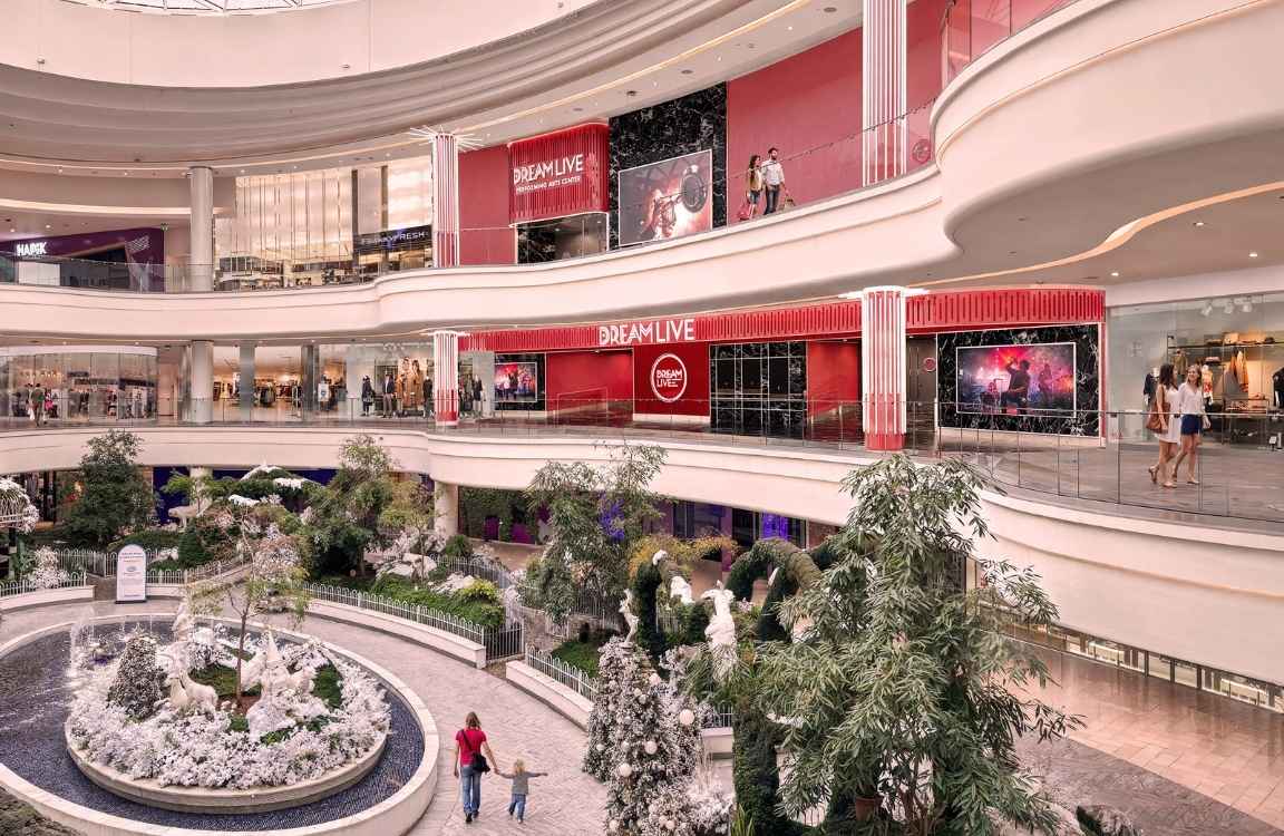 American Dream says Dream Live Performing Arts Center to open later ...