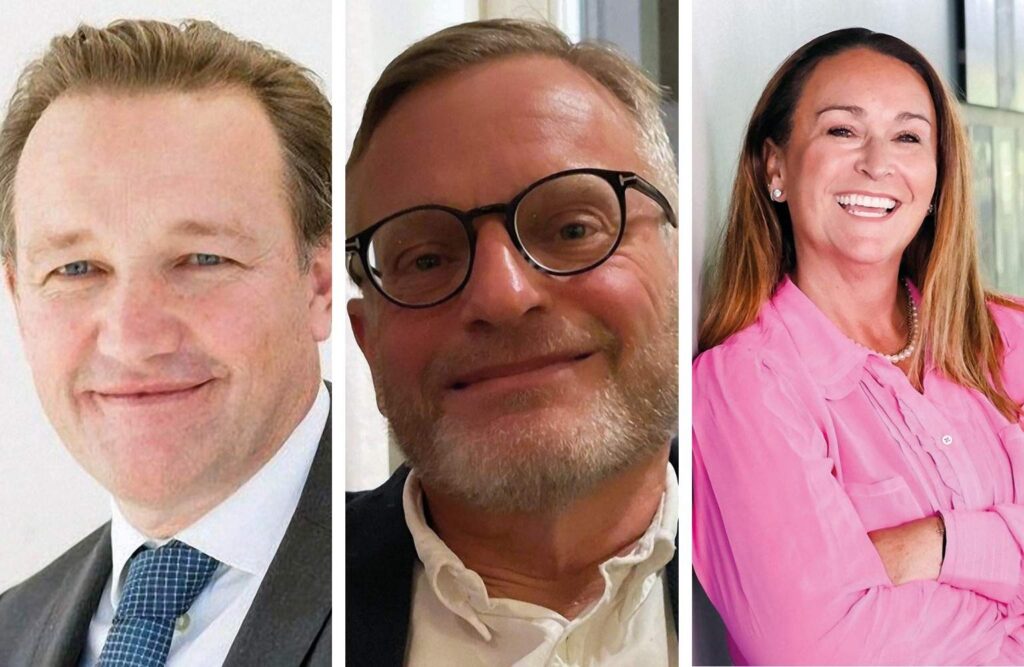 Netceed appoints global infrastructure and technology leaders to board ...