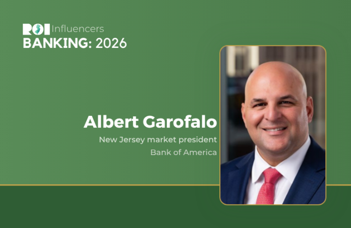ROI Influencers: Banking 2026 — Albert Garofalo | ROI-NJ
