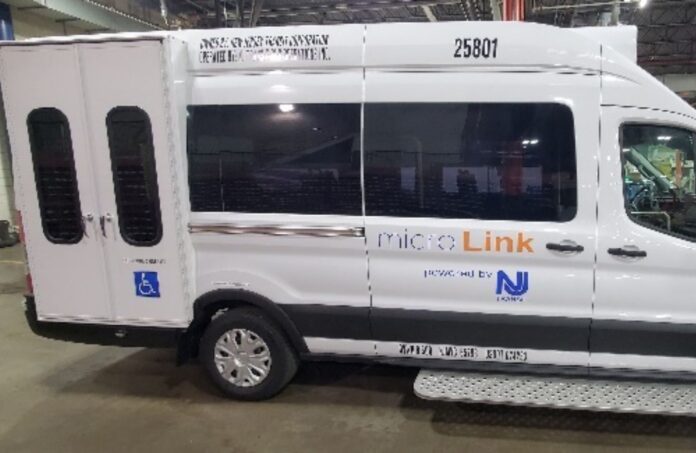 NJ Transit to pilot microtransit shuttle service in parts of Monmouth ...