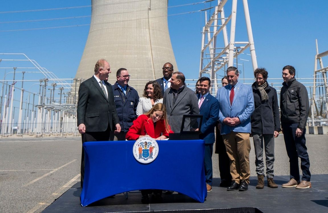 Here's who is on Sherrill's nuclear task force | ROI-NJ