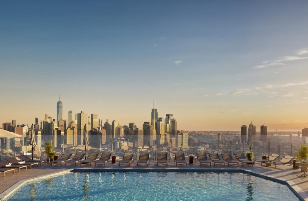 Leasing launches at The Greyson, 622-unit rental tower in Journal ...