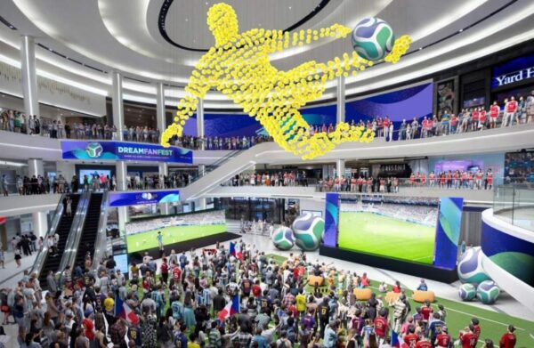 American Dream announces program schedule for Dream Fan Fest | ROI-NJ