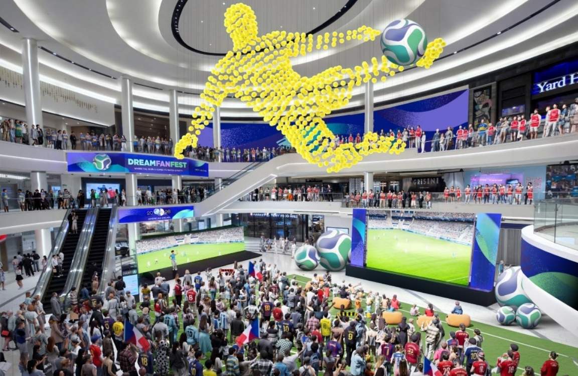 American Dream announces program schedule for Dream Fan Fest | ROI-NJ