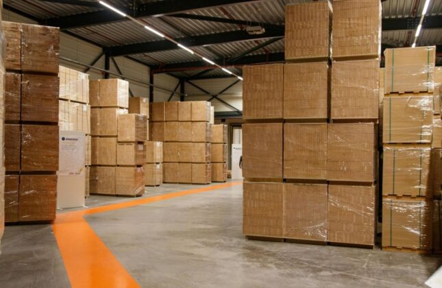 Global supply chain strain reaches highest level since 2022 crisis | ROI-NJ