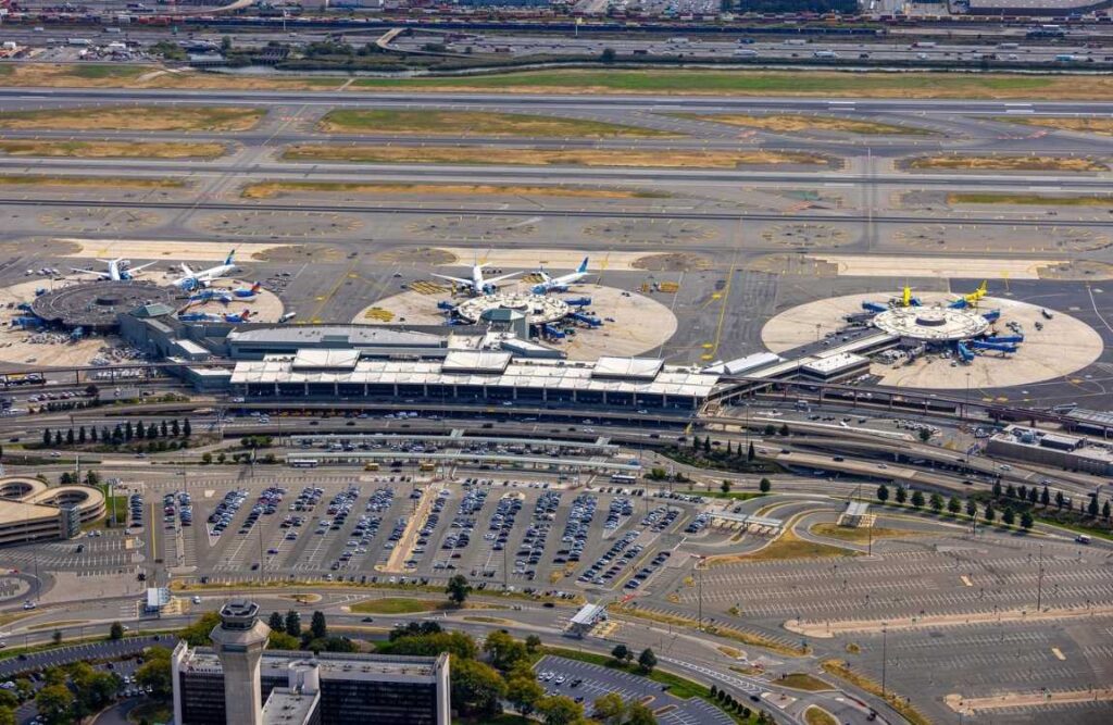 Port Authority approves first phase of $200M upgrades to Newark Liberty ...