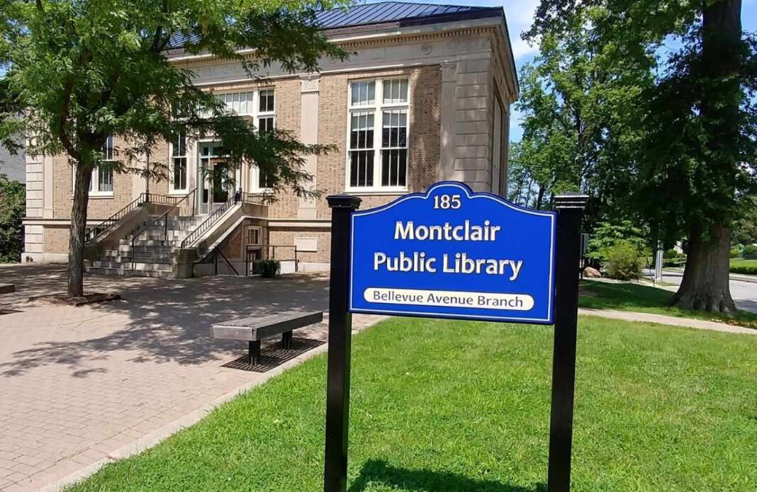 NJEDA OKs CAFE Program award for Montclair Public Library | ROI-NJ