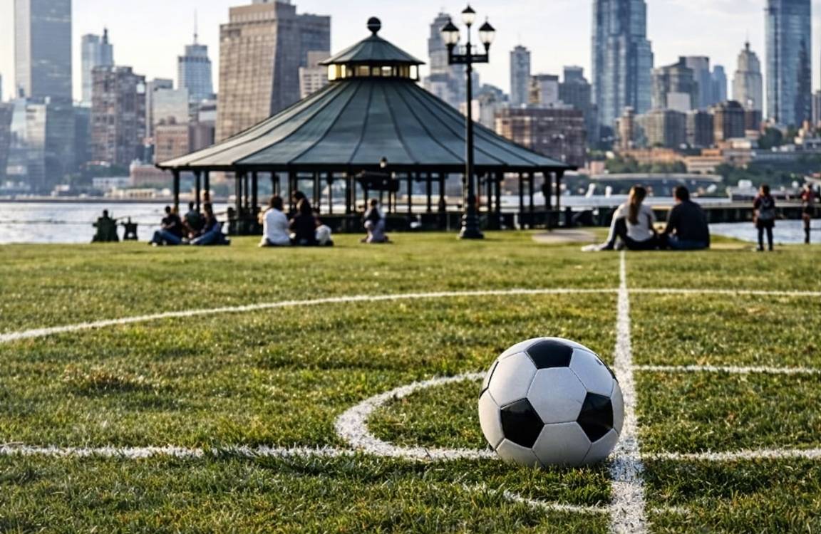 Hoboken announces schedule of World Cup watch parties | ROI-NJ