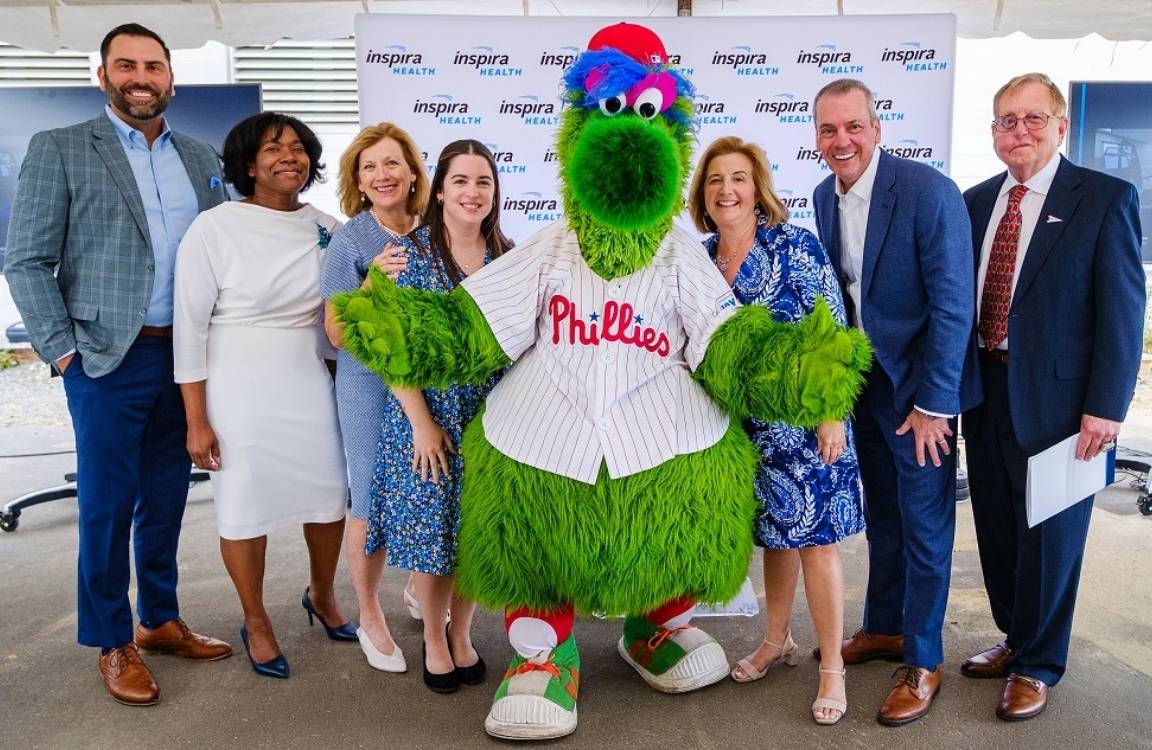 Inspira Health Foundation begins $28M campaign to address community ...