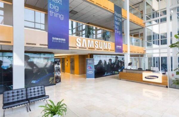 Samsung Electronics announces it will move from Englewood Cliffs to ...